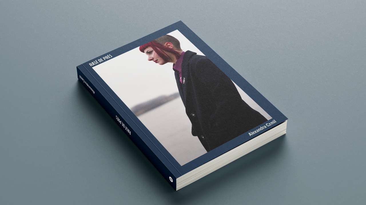 Rasé de près, un livre d'Alexandra Czmil - Ulule