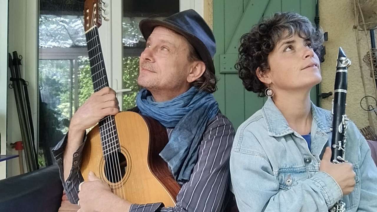 La Grillon Duo Nouvel Ep en préparation