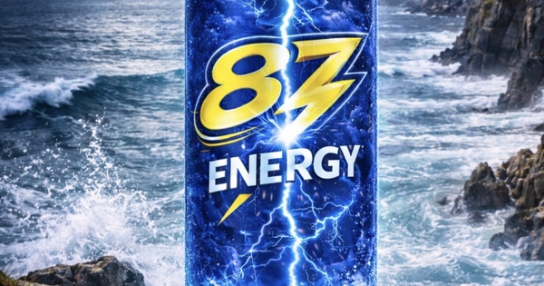 87 Energy, la boisson énergisante née en Bretagne - Ulule