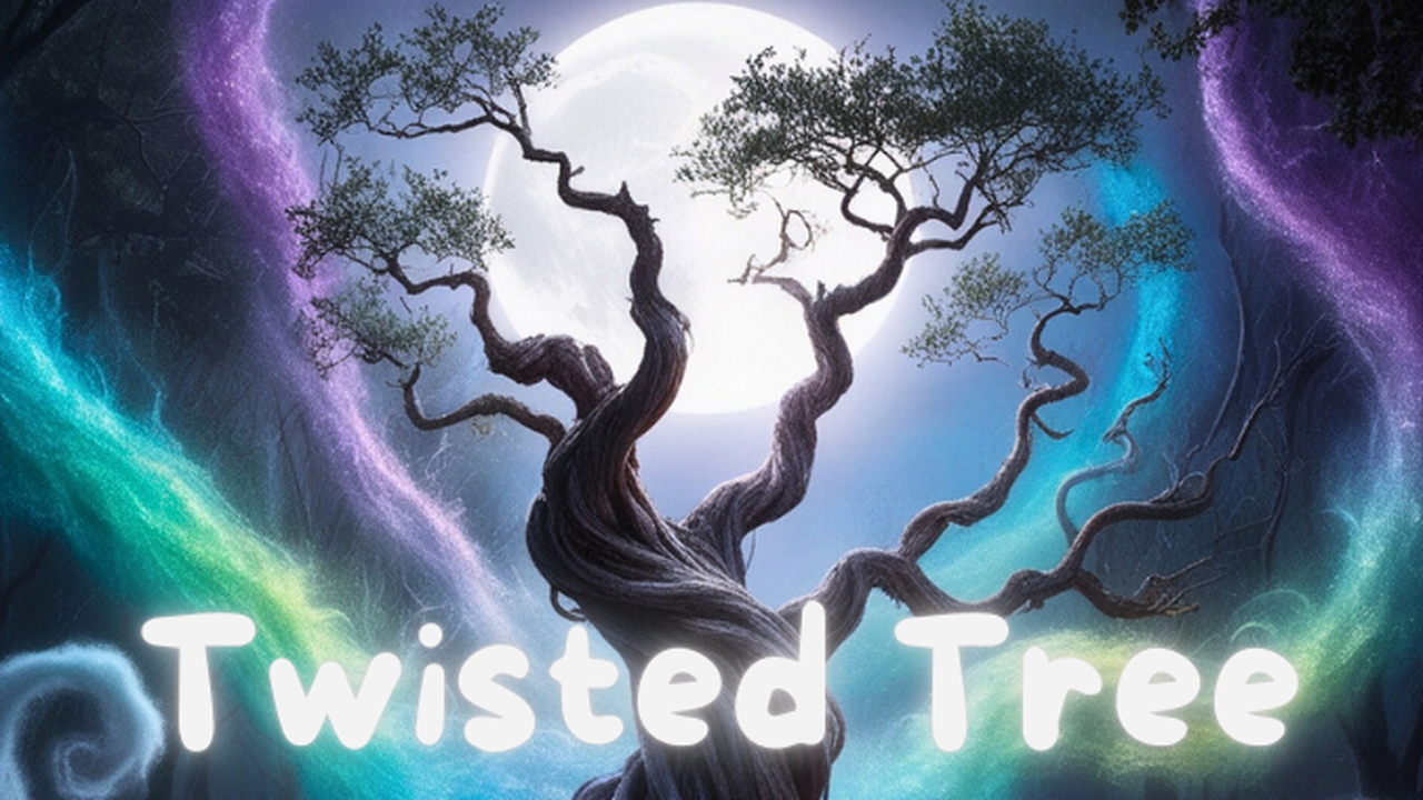 "Twisted Tree" : Un nouvel album Néofolk/Trance Médiéval.
