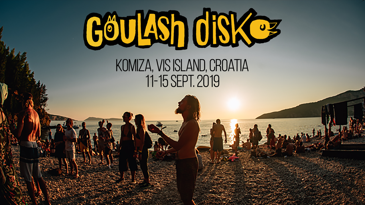 Goulash Disko Festival 2019 - Ulule