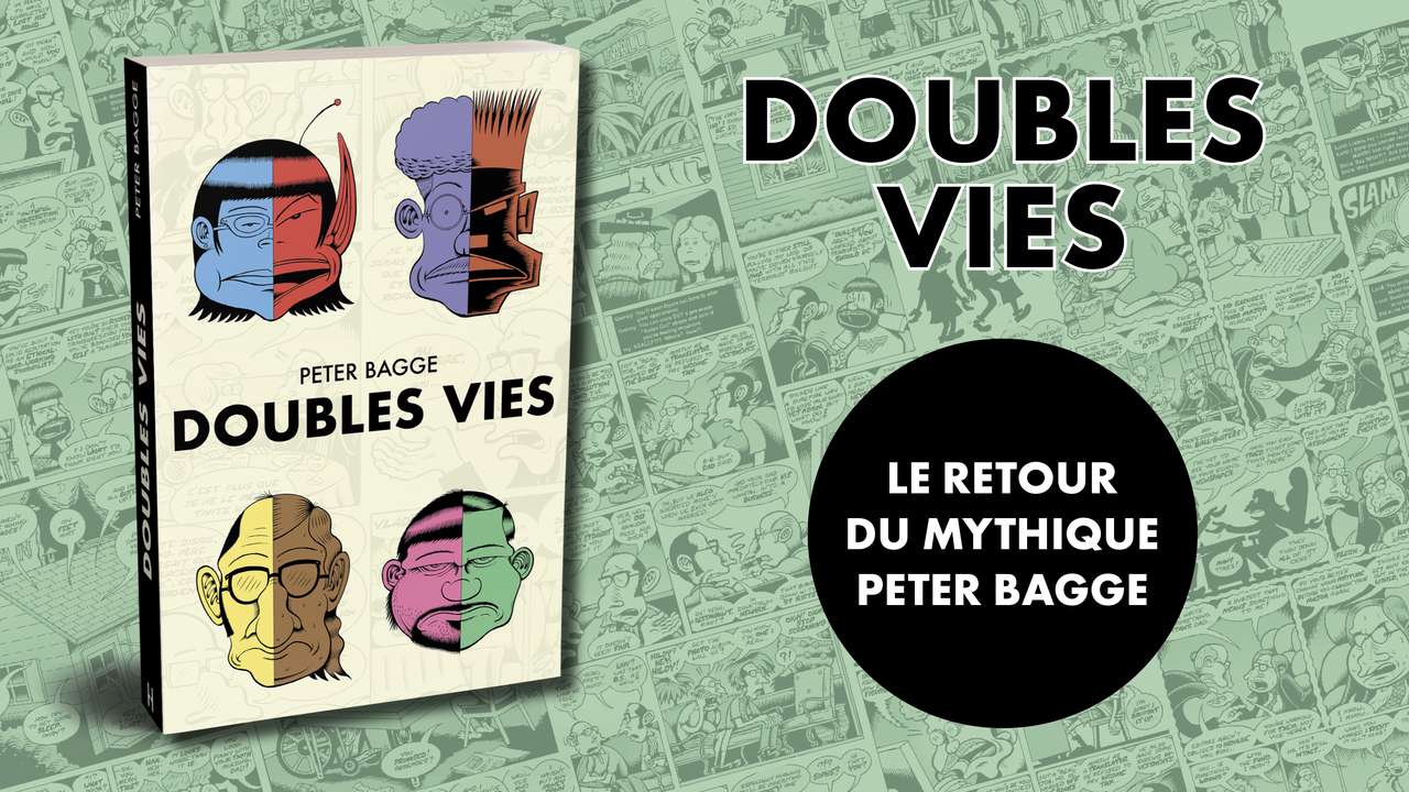 DOUBLES VIES - Ulule