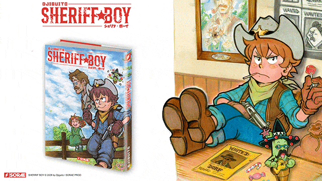 SHERIFF BOY by Djiguito