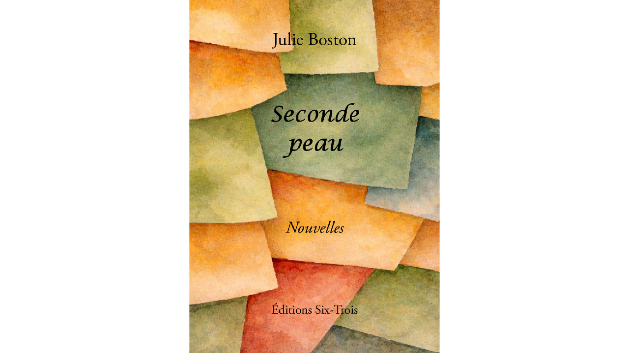Seconde peau de Julie Boston