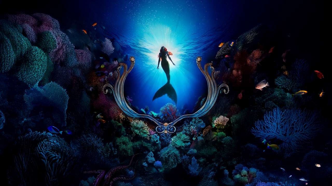 La Petite Sirène : Un spectacle cosplay par Once Upon A Show