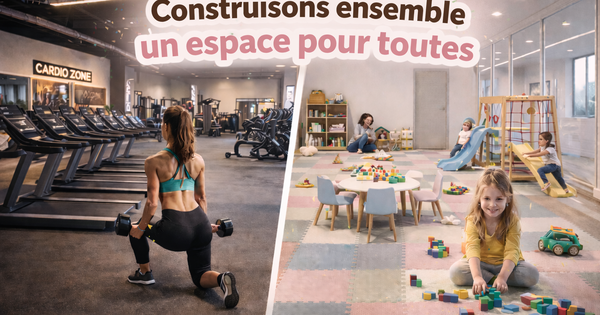 Créer la première salle 100% femmes locale - Ulule