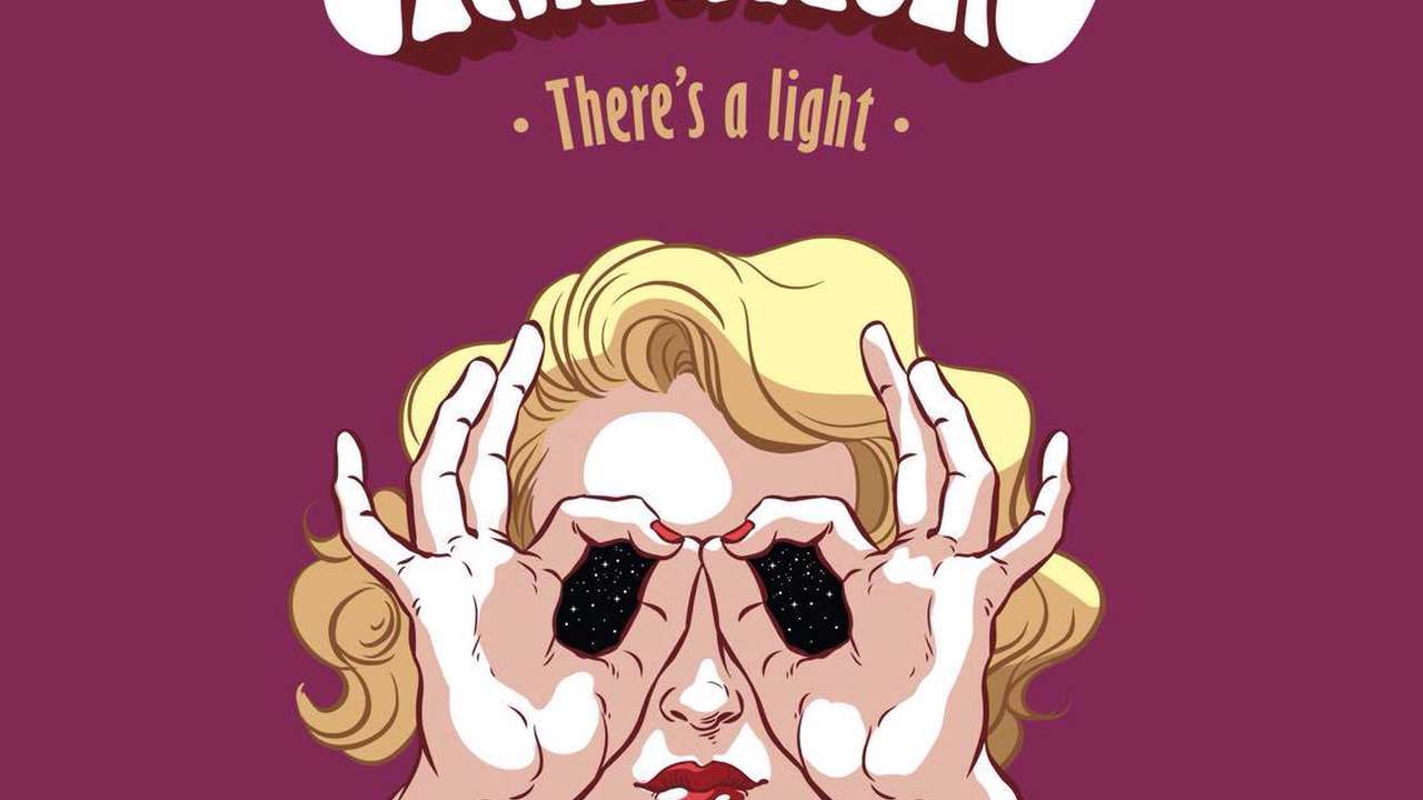 There's a light: primer LP de Allrighters