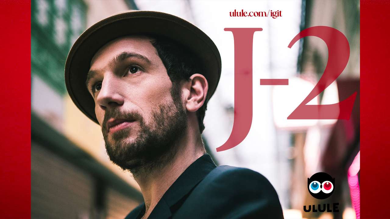 Le deuxième Album d'IGIT - Ulule