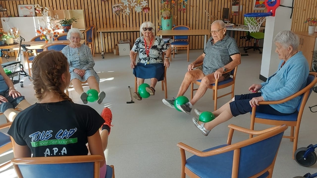Une activité physique possible pour tous