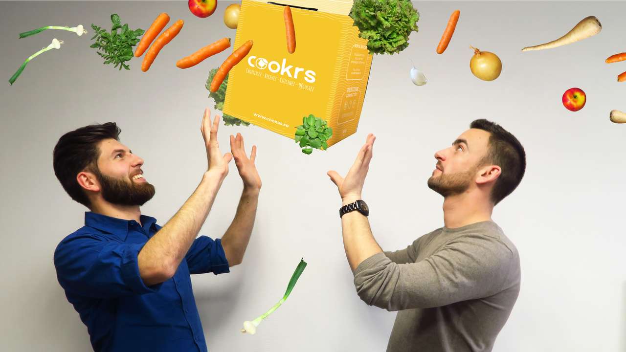 Cookrs [Prononcez Cookers]