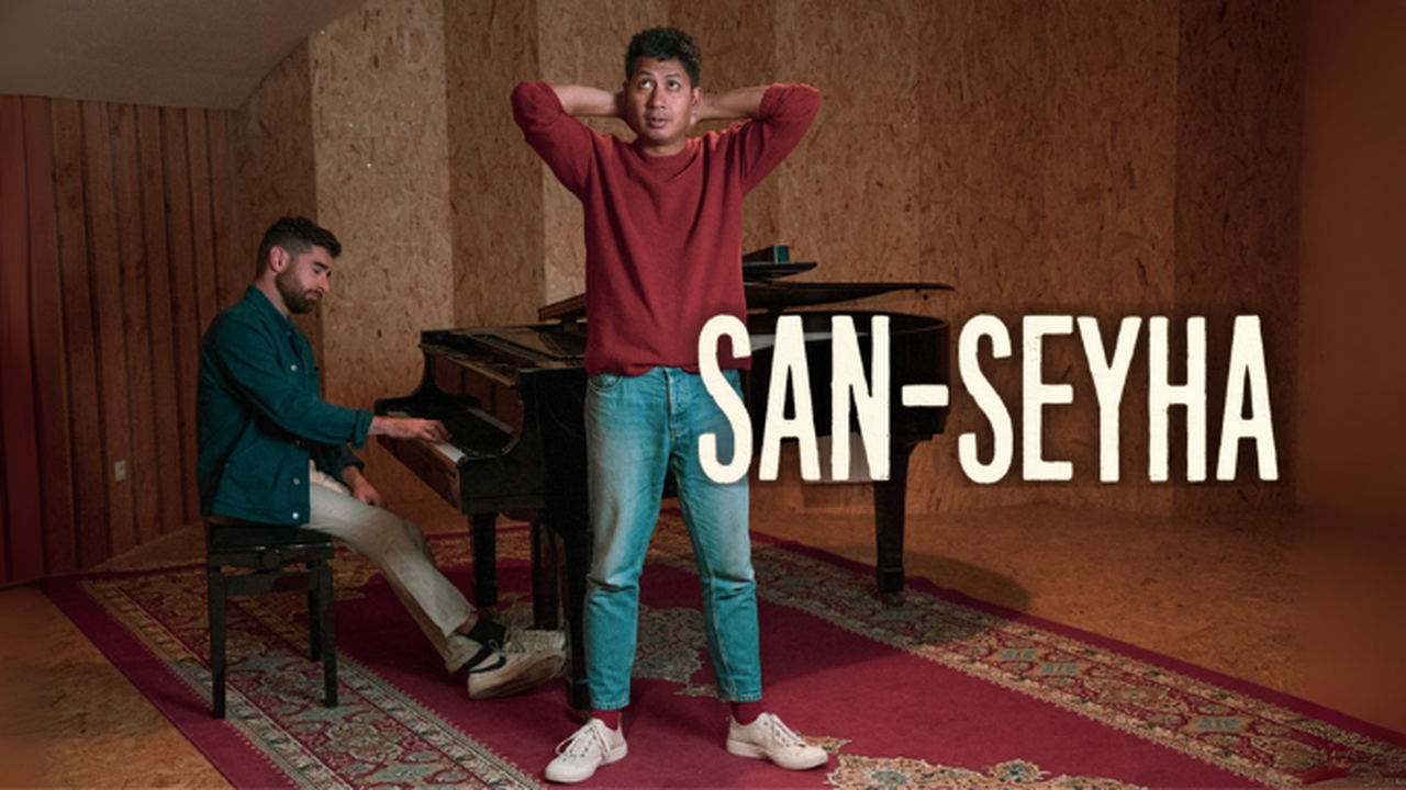 SAN-SEYHA 🎤 Ensemble, faisons naître l’album !!! - Ulule