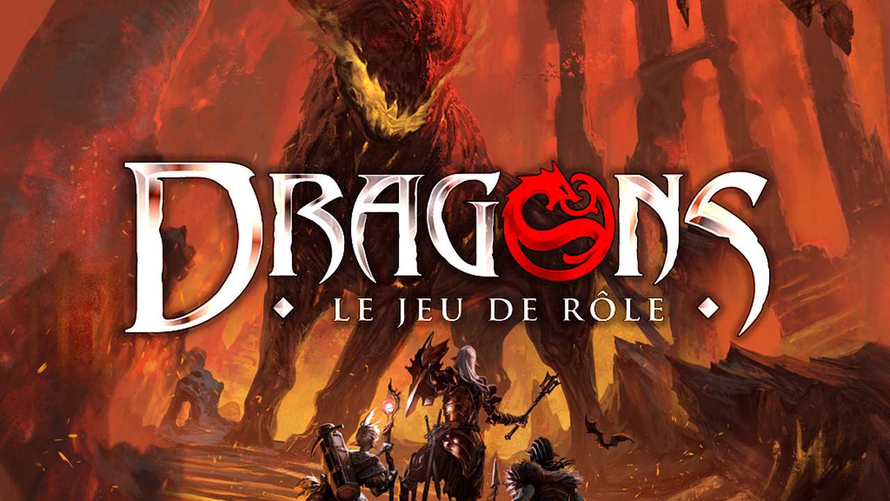 Encyclopédie Volume 2 : Inframonde pour la 5E - Ulule