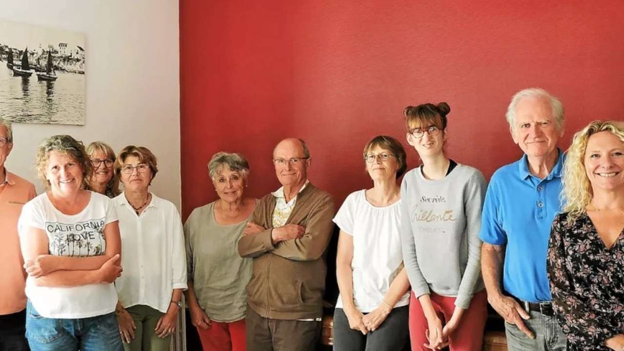 TI BIHAN KLOAR (= petite maison de Clohars en breton)