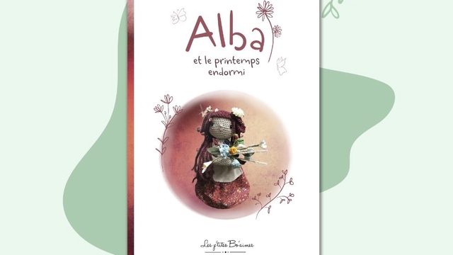 Alba et le printemps endormi - Ulule