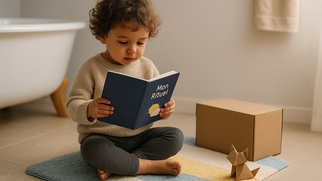 Kit éducatif, ludique et inclusif d'hygiène pour enfant
