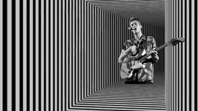 Nouvel album de David Nothing