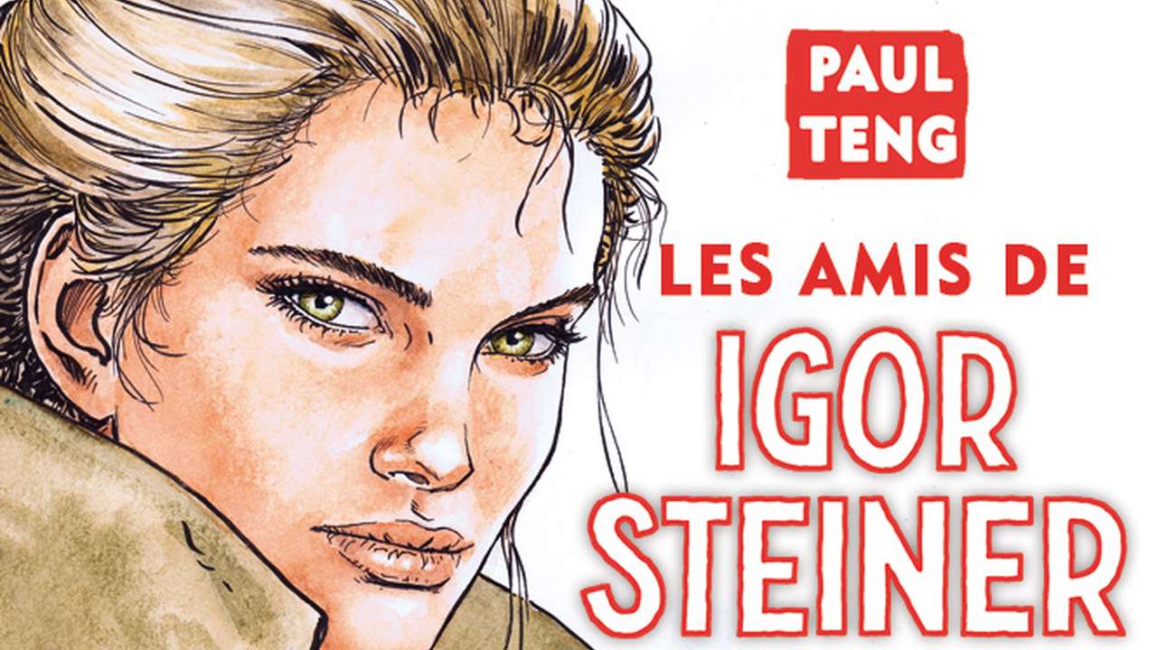 Les amis de IGOR STEINER