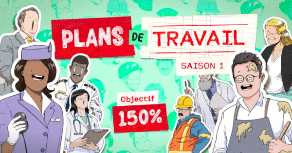 PLANS DE TRAVAIL - Saison 1 - Ulule