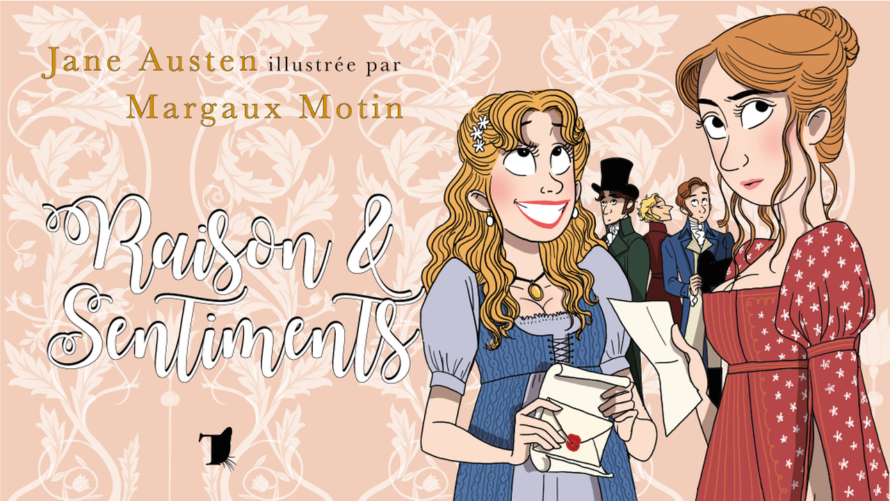 Raison et Sentiments par Margaux Motin - Ulule
