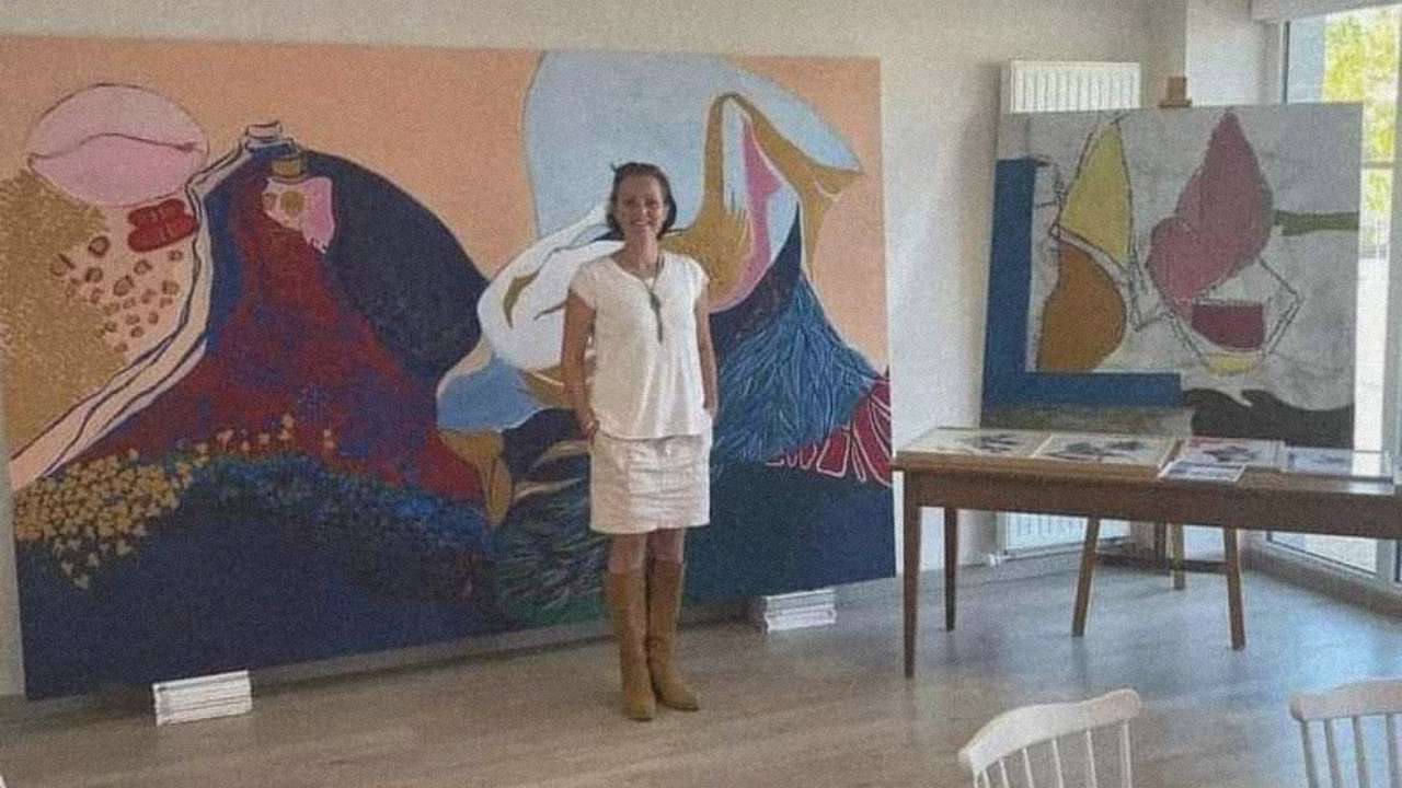 PIGM'ART - Stage de peinture solidaire