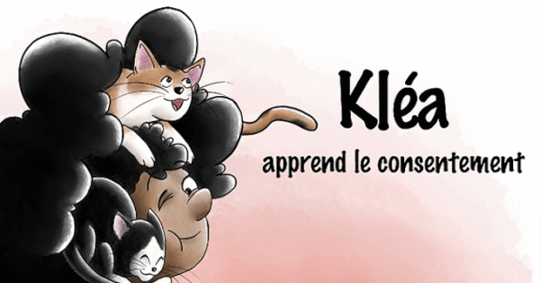 Kléa apprend le consentement