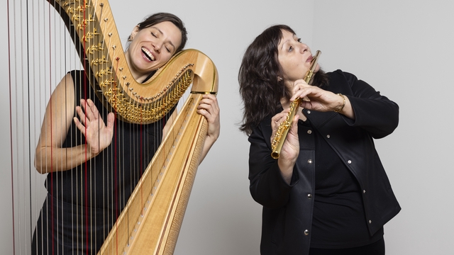 Les Connivences Sonores - Lyrisme et Virtuosité