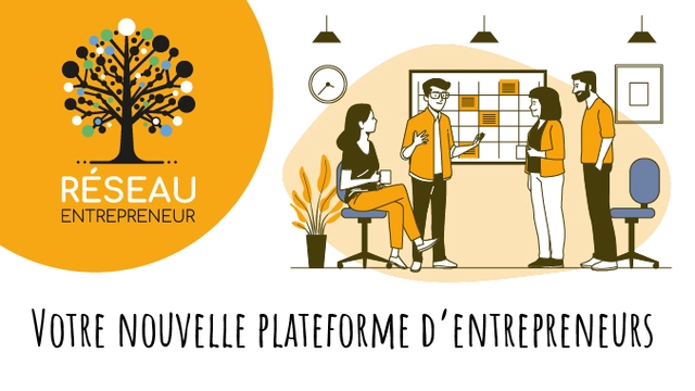 Participez à Réseau Entrepreneur : Accélérateur de Réussite
