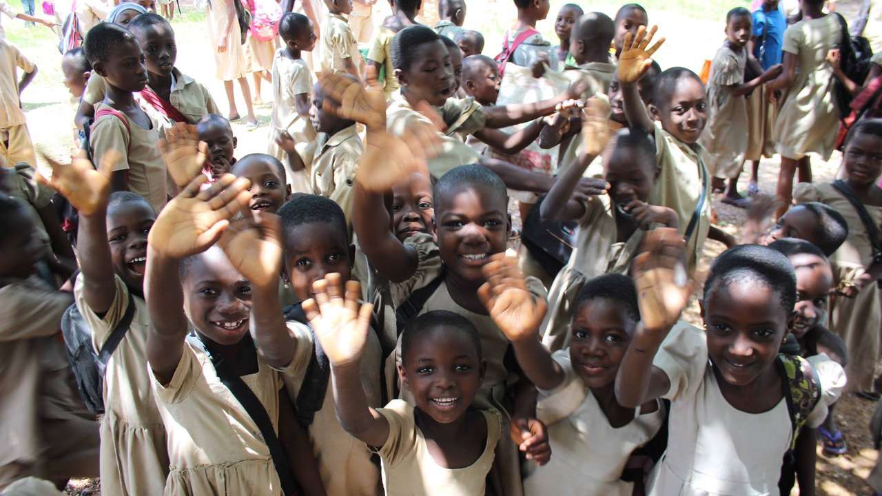 Togo : mission de solidarité et de prévention