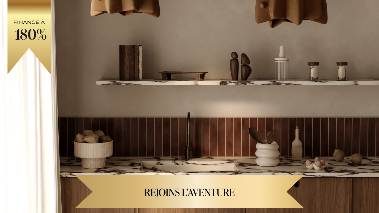 LA MARQUE DE DÉCO MY ROOM TOUR