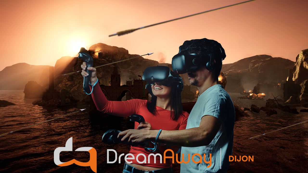 DreamAway Dijon - Ulule