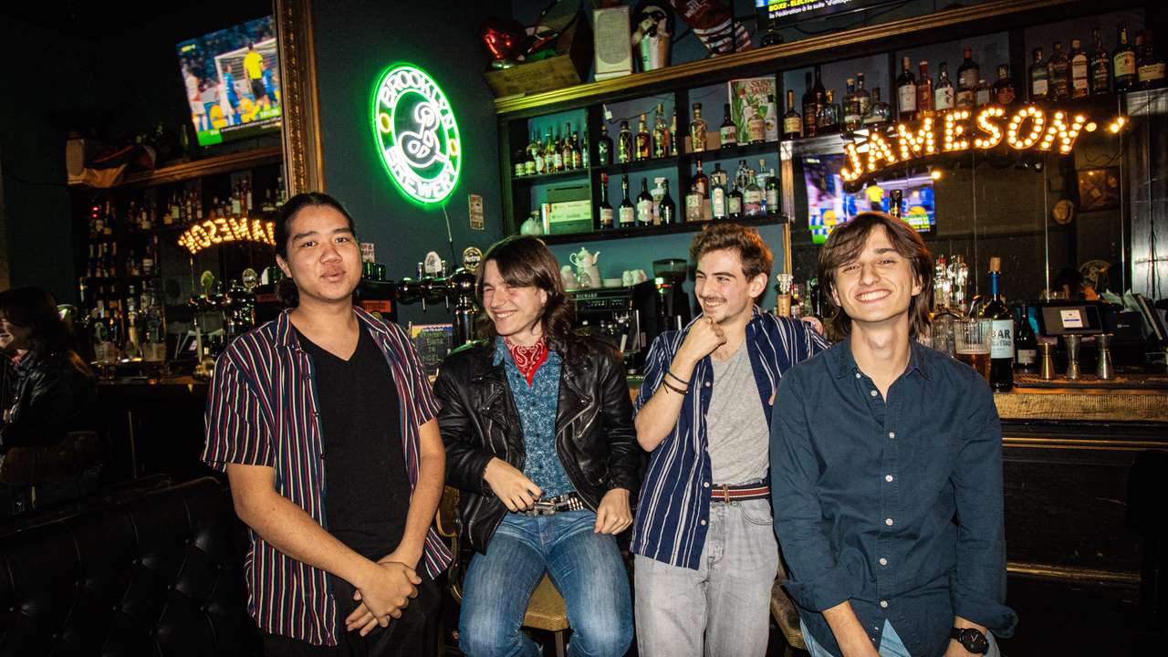 Un album avec une grande histoire