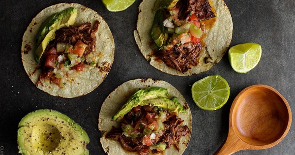 Le Food Truck aux Saveurs du Mexique