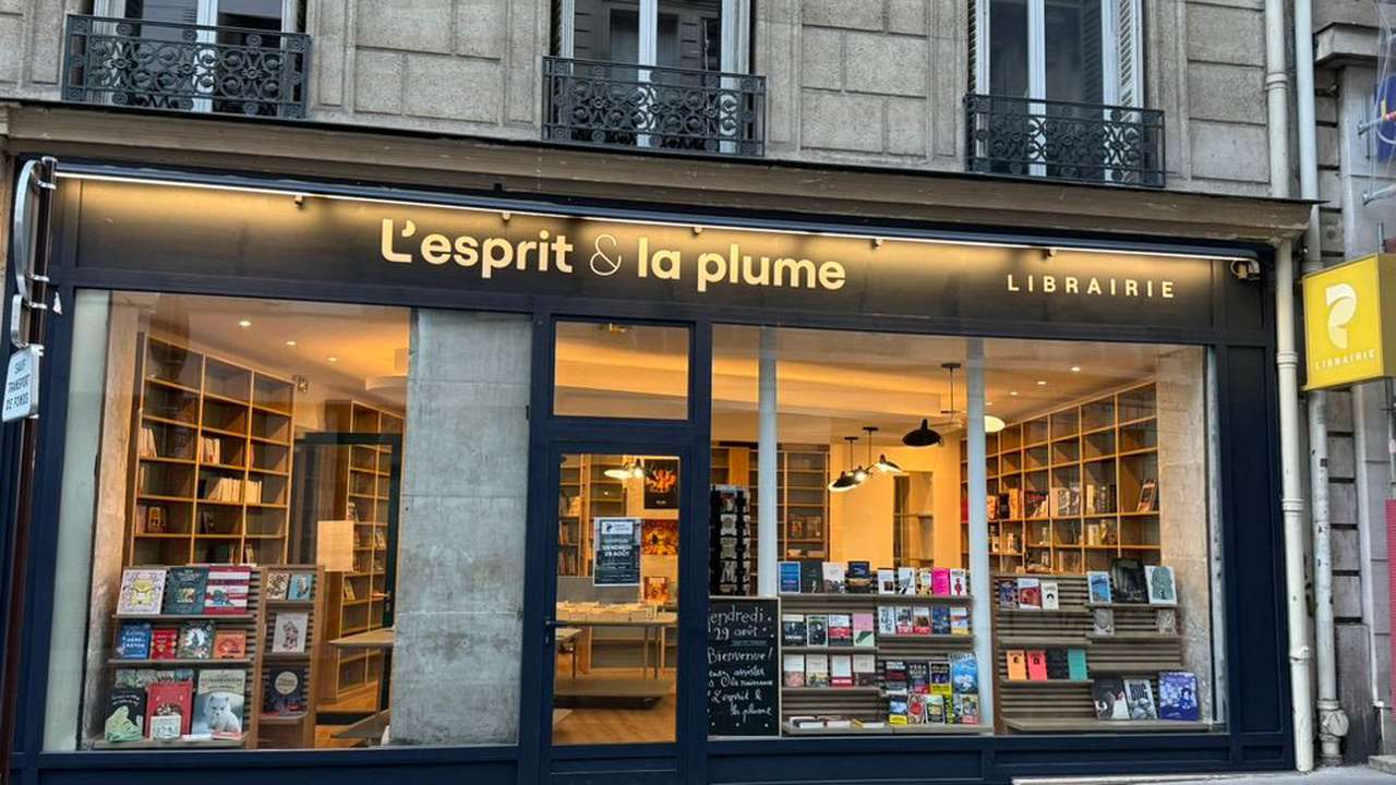 Soutenez l'ouverture d'une librairie indépendante - Ulule
