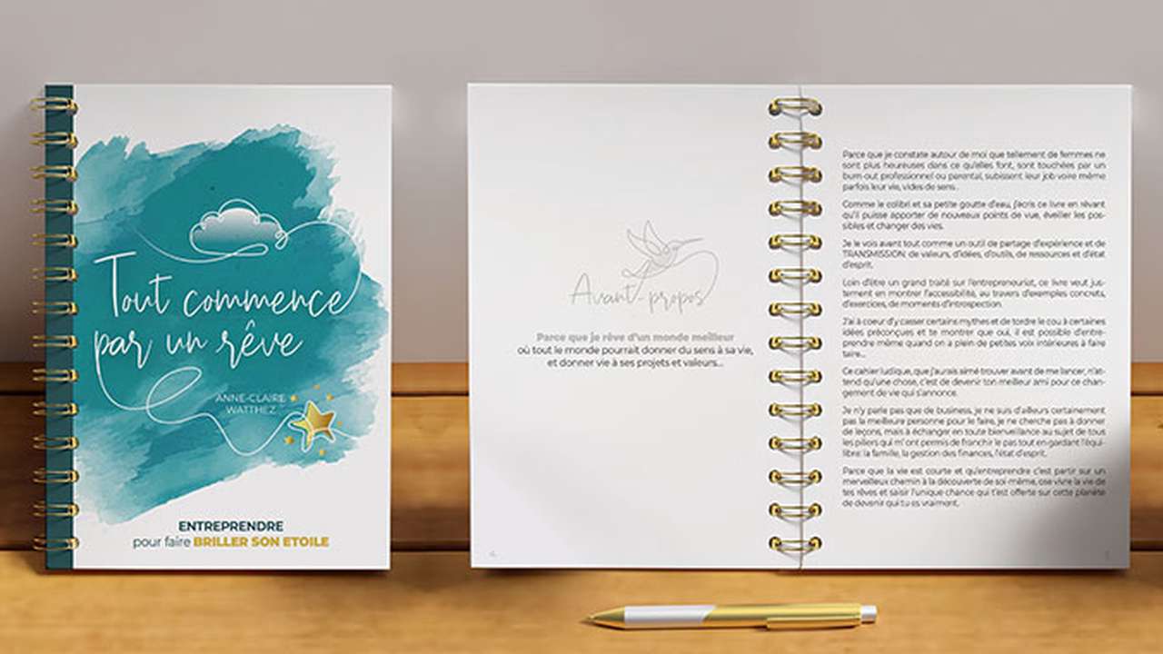 Tout commence par un rêve ...