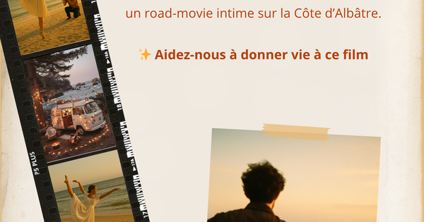 Court-métrage 'Addicted to you' - Ulule