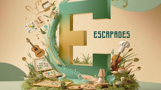 Aménageons la "Maison Collective Escapades"