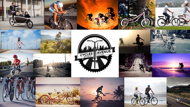 Cycles Avenue - Ulule