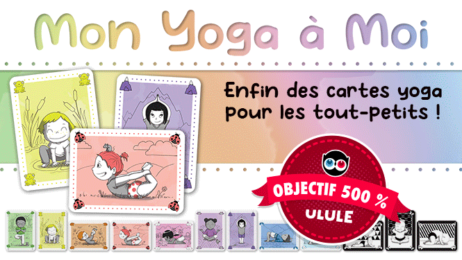 Mon Yoga à Moi - Ulule