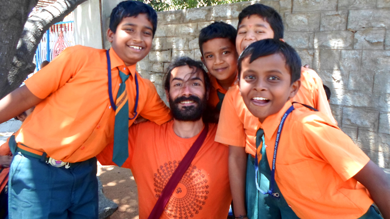 "chemins d'innocence"