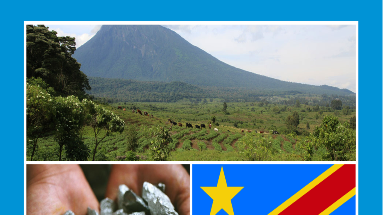 Le Congo déstabilisé, pillé, martyrisé