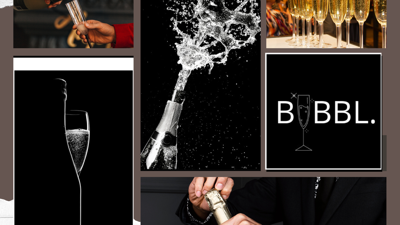 Bubbl. Le système de conservation du Champagne