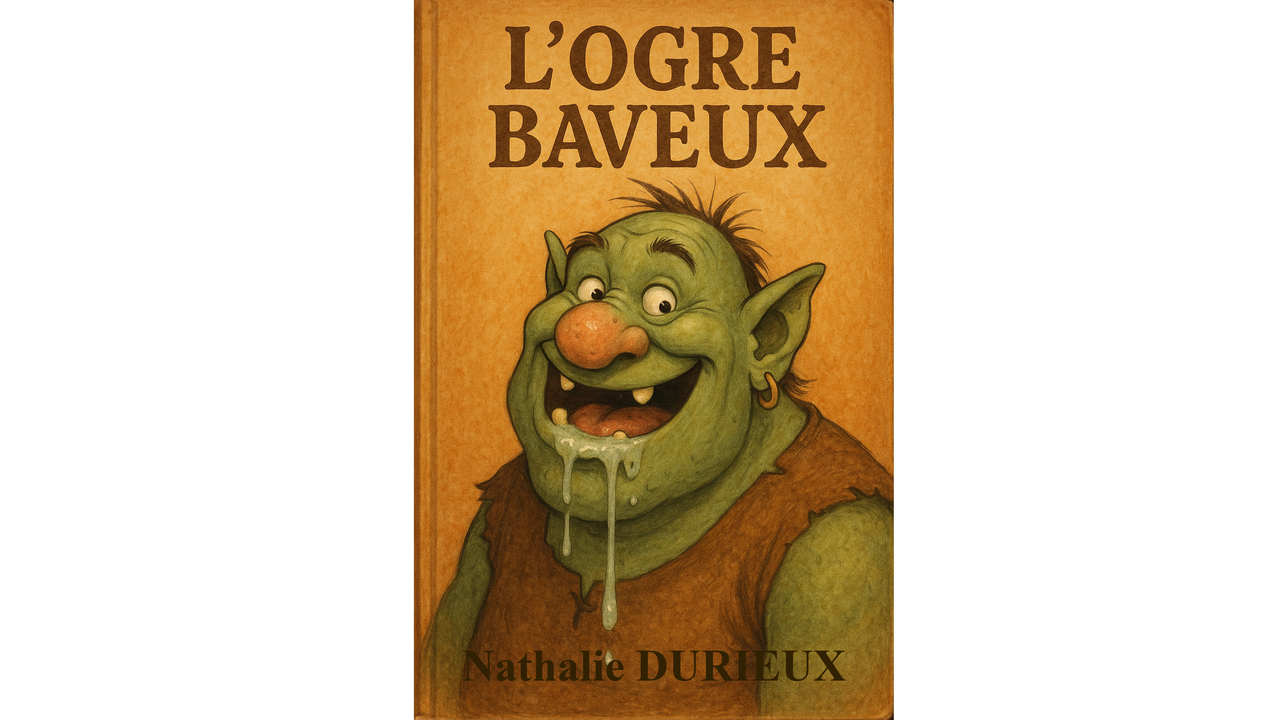 L’Ogre Baveux - Un ogre pas comme les autres…