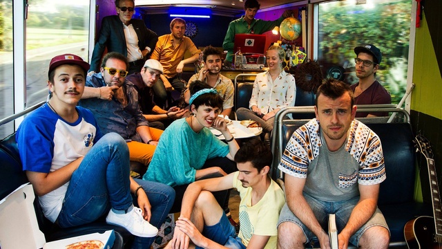 Red onze Repetitieruimte!