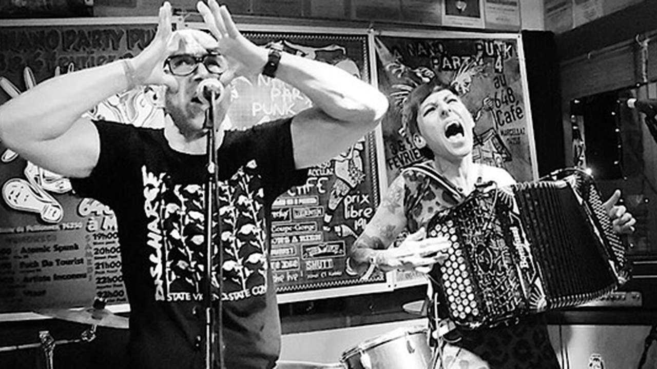 Premier vrai album de THE DEAD RITONS - Ulule