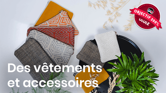 Homonoia - un dressing upcyclé, local et solidaire - Ulule