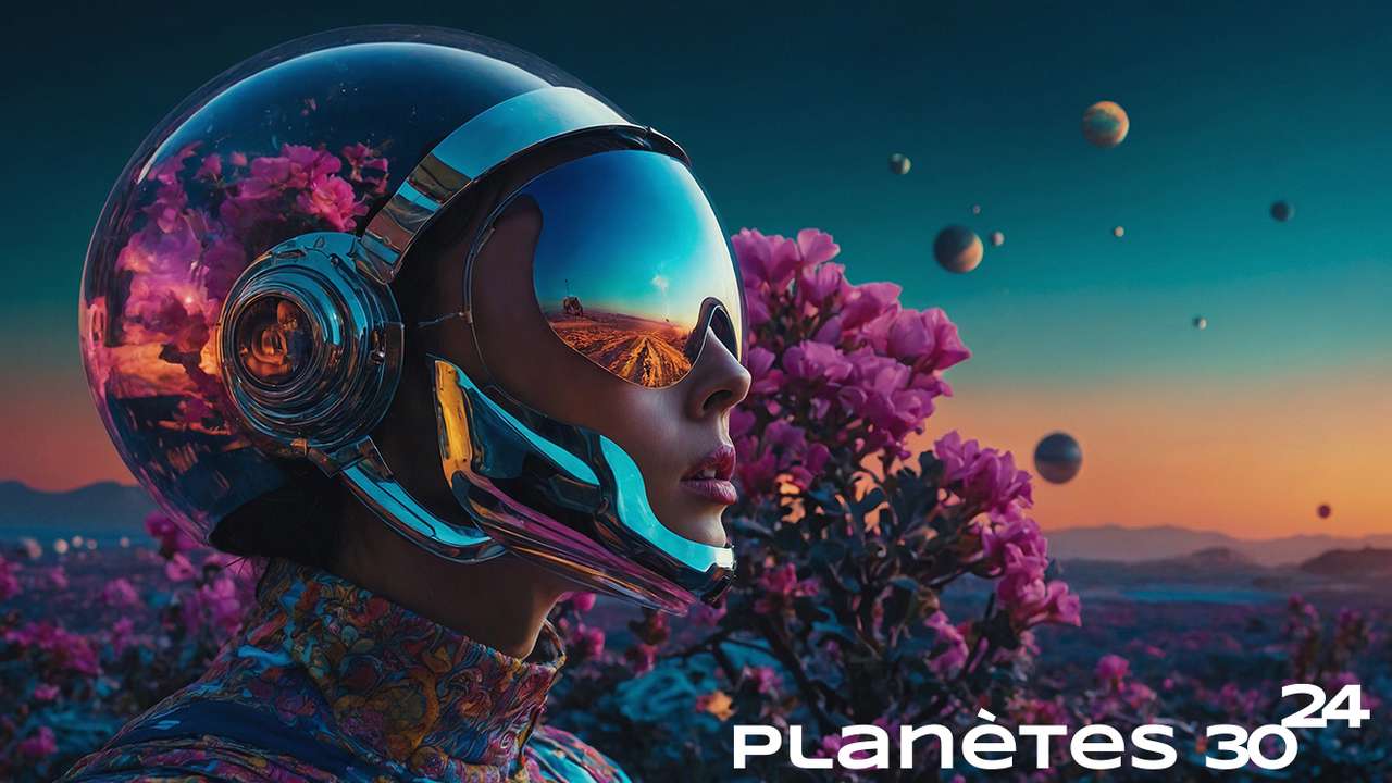 La Gazette Galactique. L'information en direct de l'an 3024