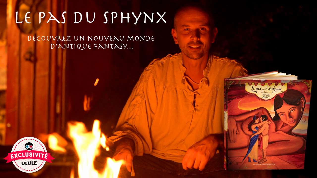 Le Pas du Sphynx