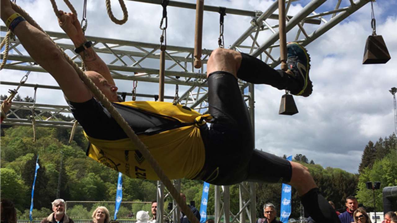Akira goes to OCR Denmark