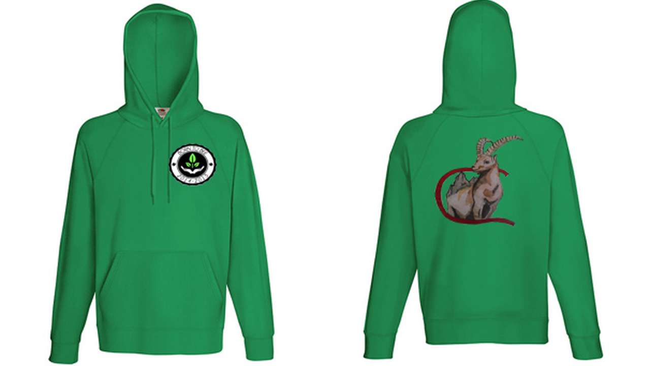 Sweat promo M1 BEE 2014/2015
