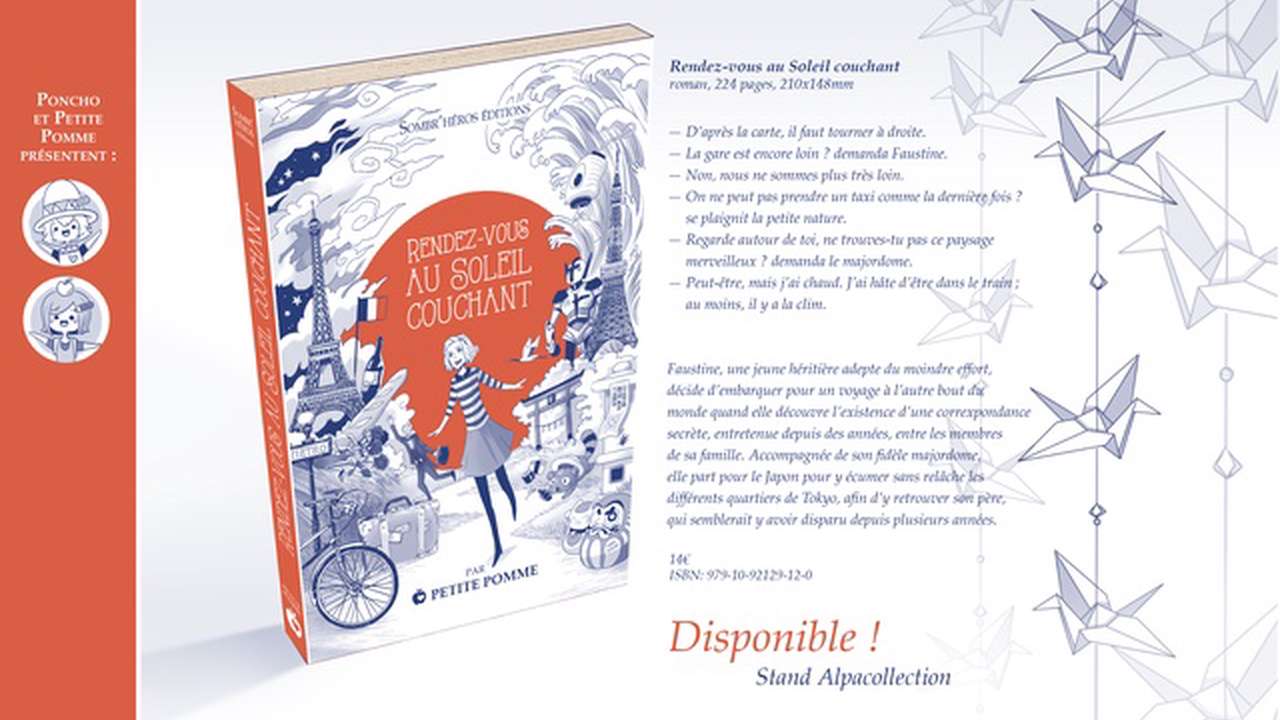 Rendez-vous au Soleil Couchant